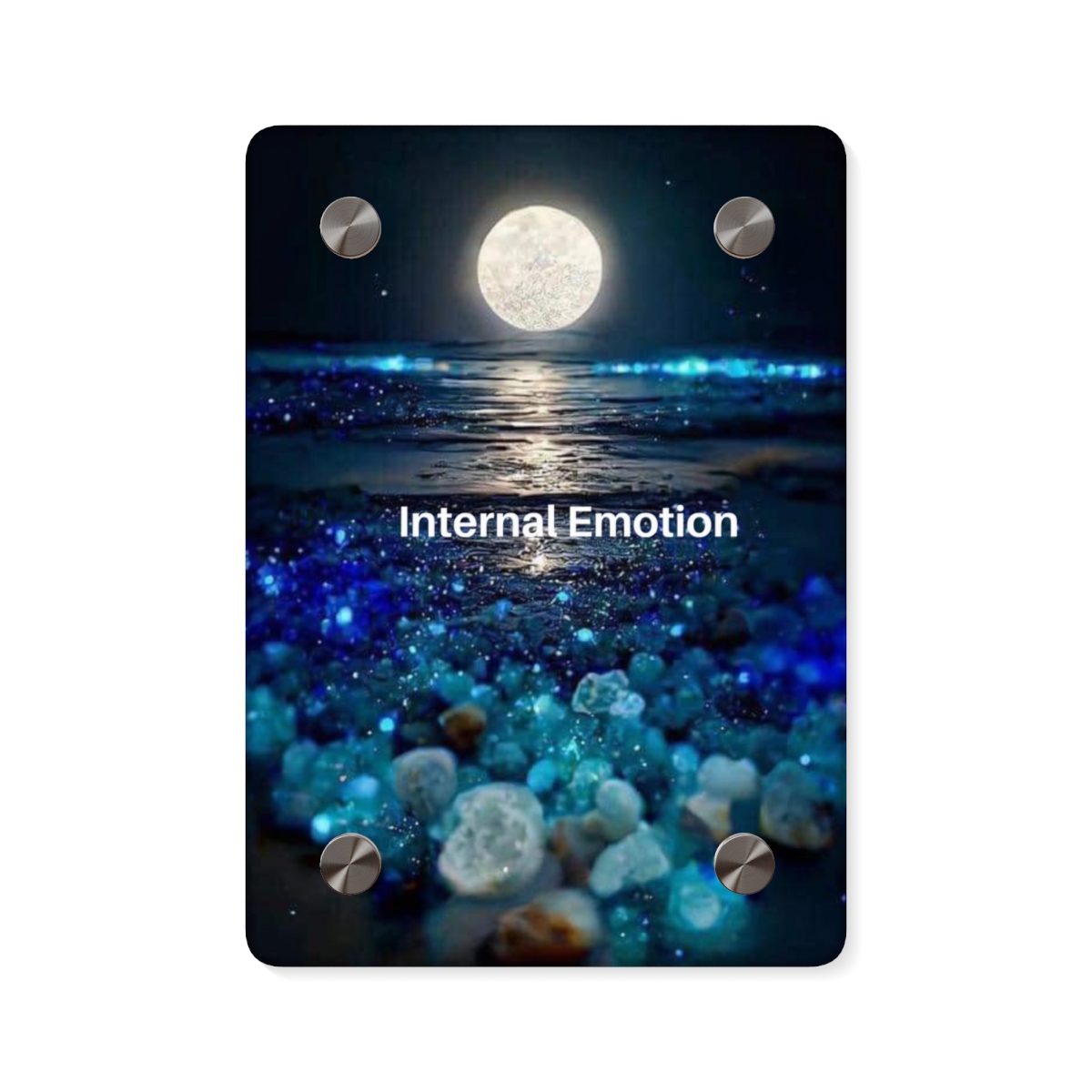 webshop – Internal Emotion